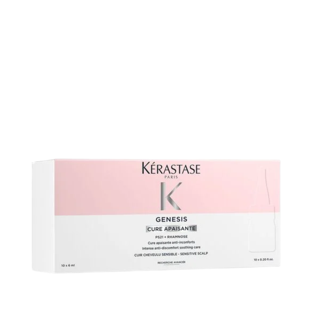 Kérastase Genesis Cure Apaisante (10 x 6ml) | karva.sg